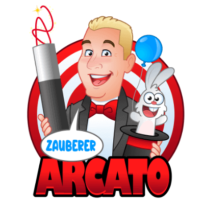 Besondere Anlässe | Zauberer Arcato