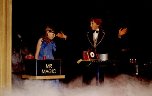 Über Arcato | Zauberer Arcato